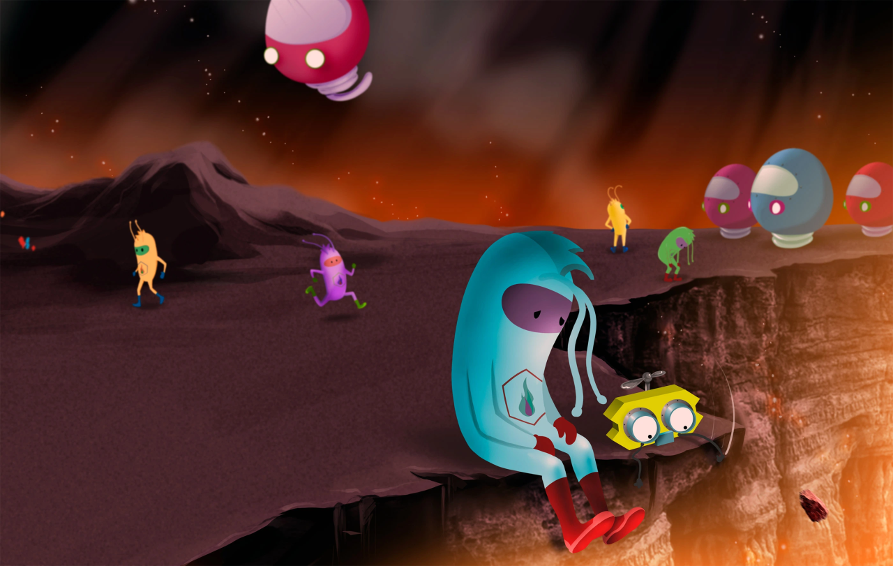 Immersive Creatures – Estudio inmersivo